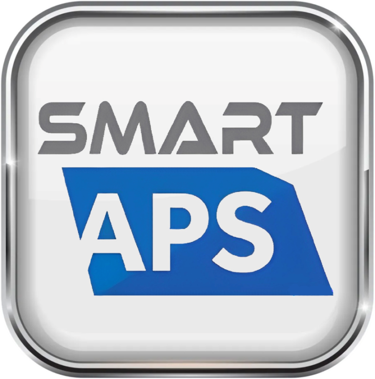SMART APS (Advance Planning & Scheduling System) - Blue Ocean Data ...