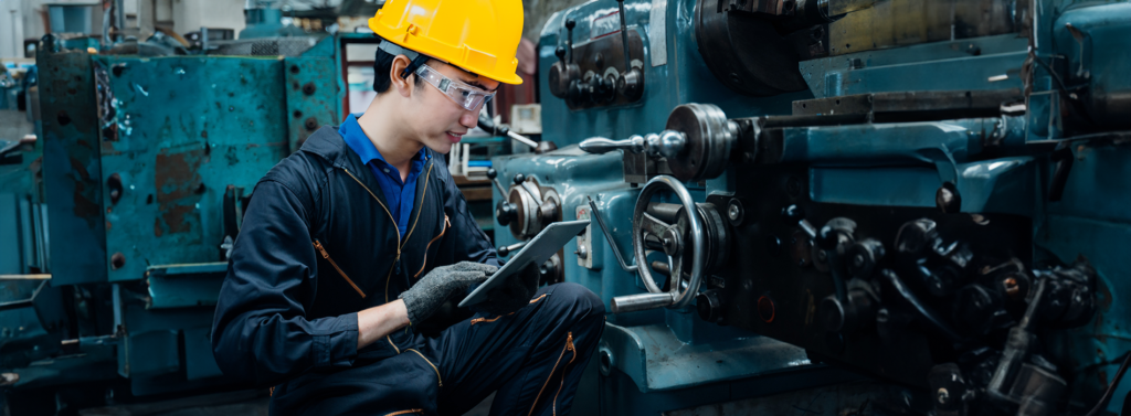 SMART CMMS –Computerized Maintenance Management System - Blue Ocean ...