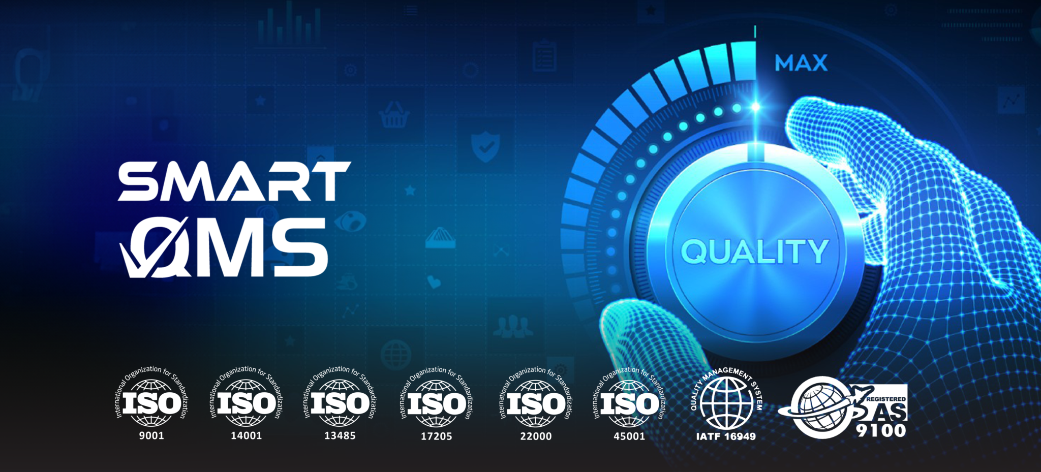 Quality Management Software | Quality Management System | QMS