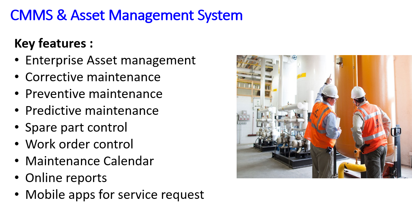 Oil & Gas - Blue Ocean Data Solutions