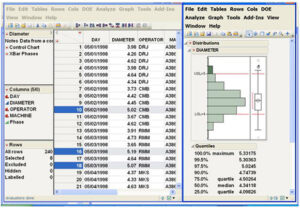 JMP Statistical Discovery Software - Blue Ocean Data Solutions