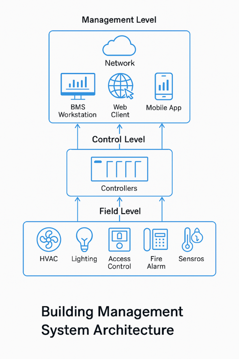 Smart BMS - Blue Ocean Data Solutions