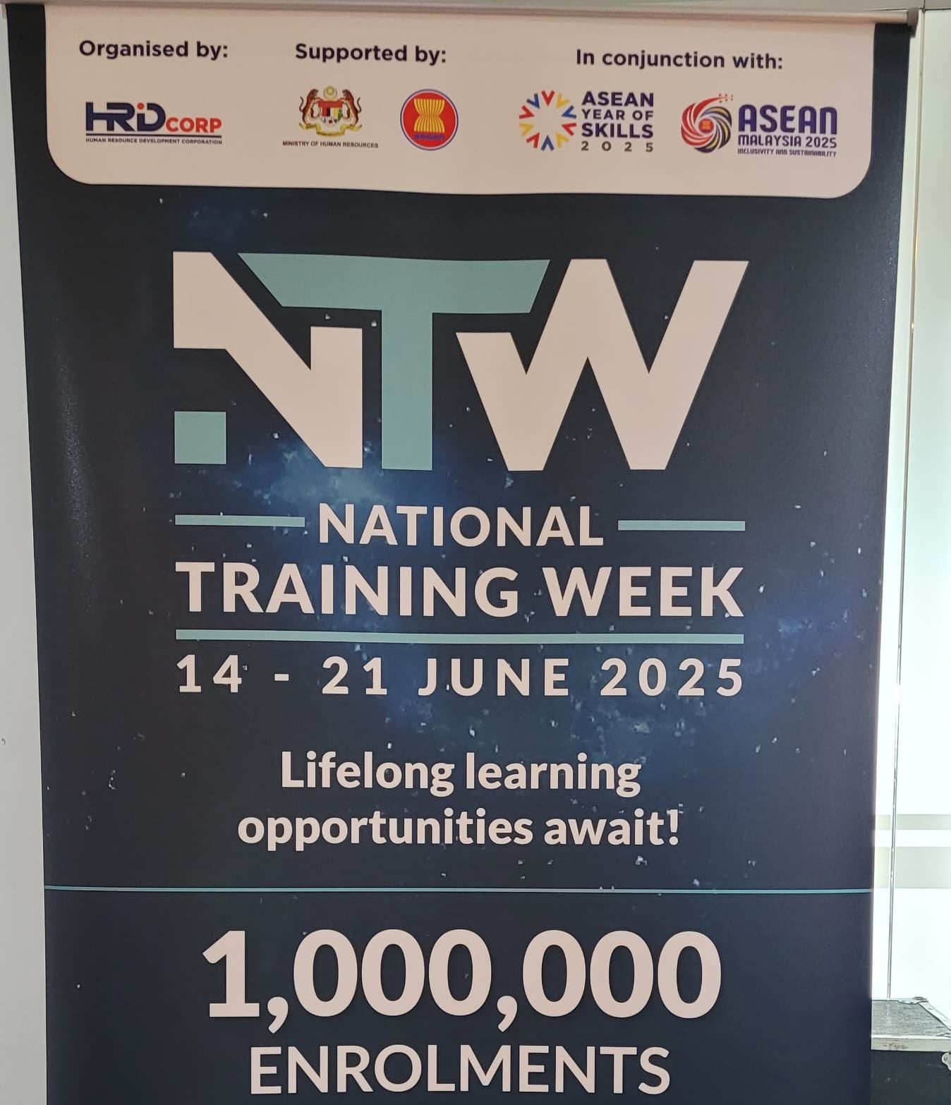 National Training Week - Blue Ocean Data Solutions