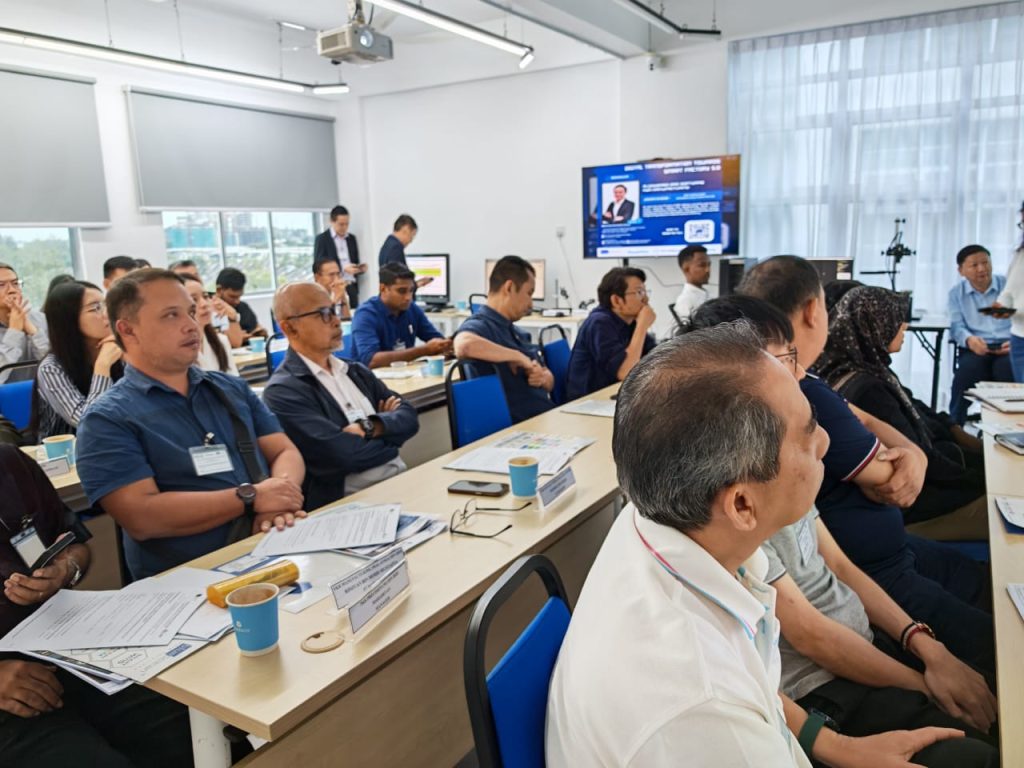 Digital Transformation towards smart factory 5.0 - Blue Ocean Data ...