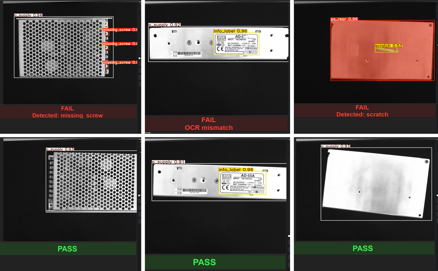 Smart Vision - Blue Ocean Data Solutions